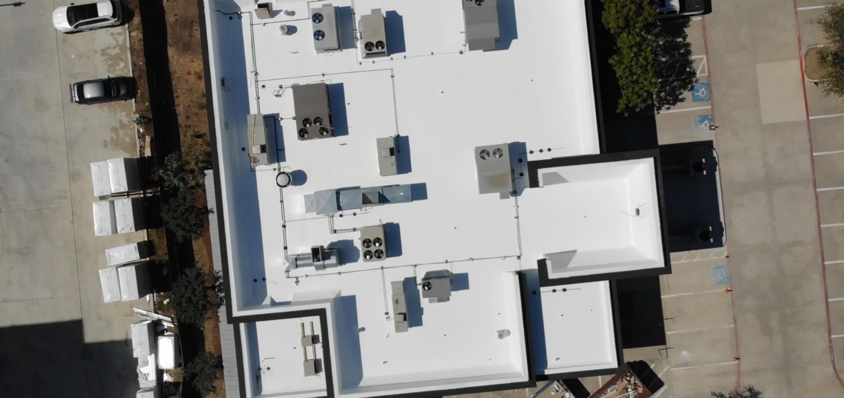Liquid Applied Membrane (Coatings) - Capital Roofing Solutions